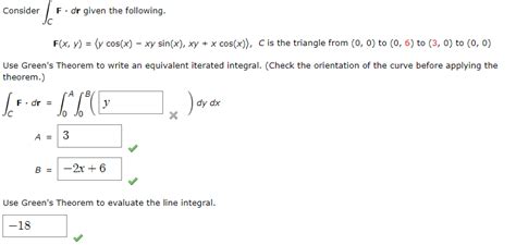 Solved Consider CFdr Given The Following Chegg Com