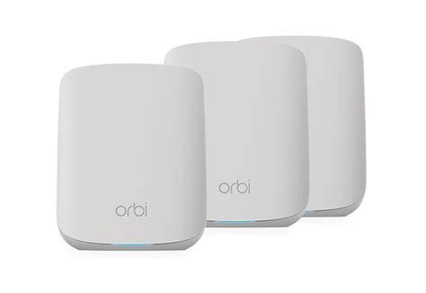 Orbi RBK AX WiFi Mesh System NETGEAR