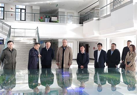 陕中要闻 校党委书记刘双耀一行到宁夏医科大学考察交流 陕西中医药大学