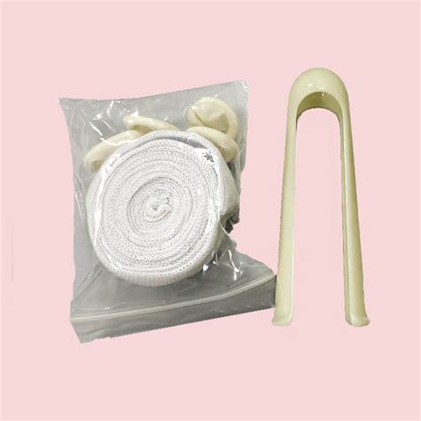 China Customized Tubular Gauze Finger Toe Bandage Suppliers