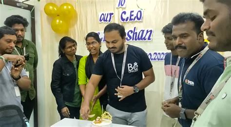 Sathees Kumar Posted On Linkedin