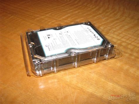Seagate Barracuda Es Gb Hard Drive Modders Inc