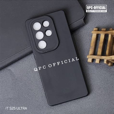 Jual Itel S Ultra Case Pro Kamera Softcase Black Matte Case Itel S Ultra Shopee Indonesia