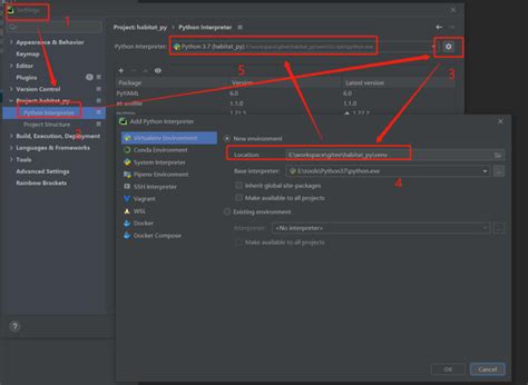 python Pycharm 配置 virtualenv 个人文章 SegmentFault 思否