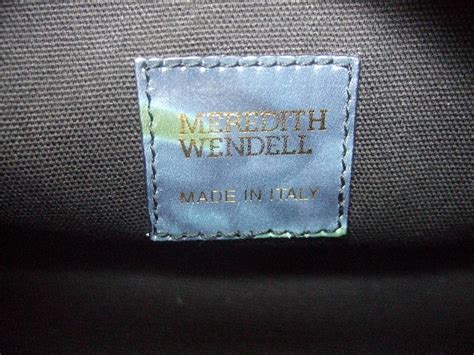 Exotic Python Handbag Designed By Meredith Wendell Italy At 1stdibs