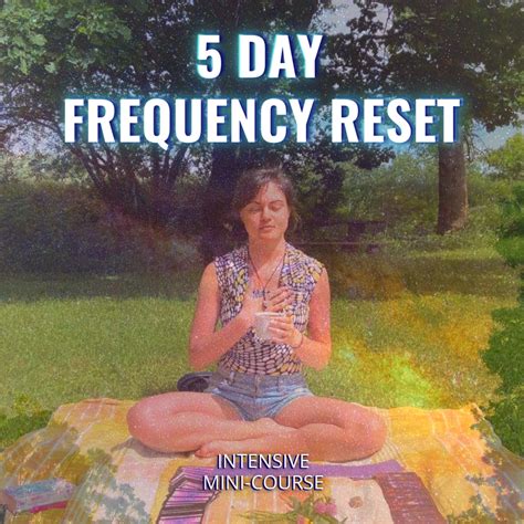 5 Day Frequency Reset