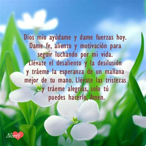 Comienza La Semana Con Una Poderosa Oración De Bendición Y Motivación ※