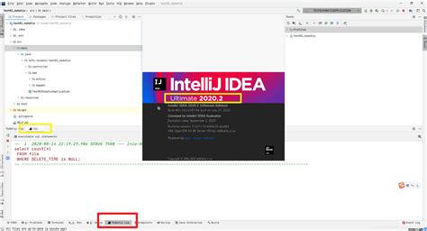 Mybatis Log Plugin 适配 Idea2020 源码巴士