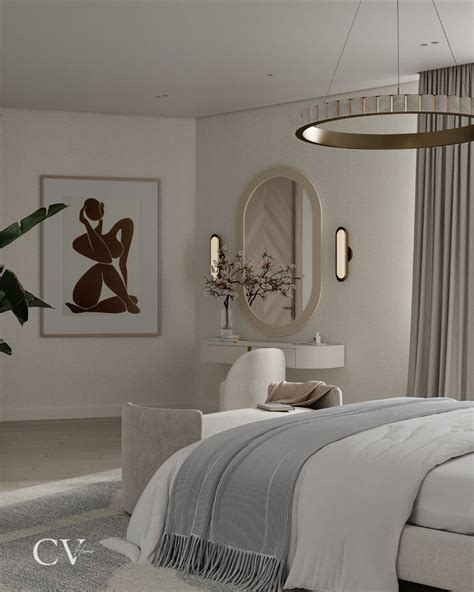 Залог хорошего сна не только сбалансированный внешний вид спальни но и общая атмосфера In 2024