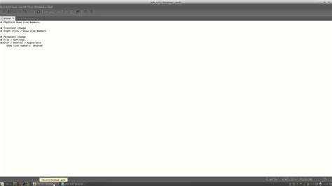 Phpstorm Show Line Numbers 46 Youtube