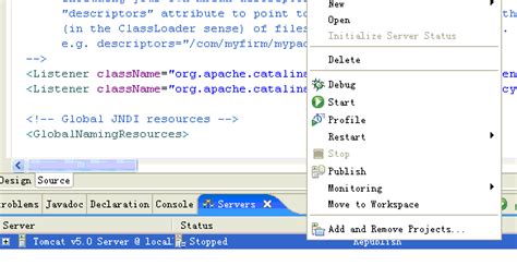 Eclipse J2ee开发环境的搭建eclipse如何创建j2ee项目 Csdn博客