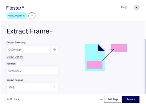 Extract Webm Frame Convert And Process Video Files Filestar