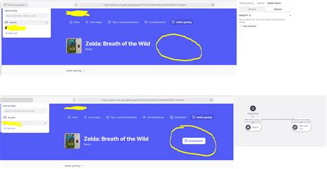 Button Dont Appear Ask For Help Glide Community