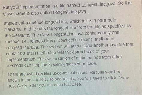 answered java programming bartleby