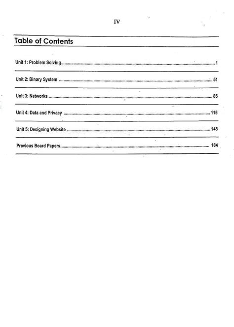 It Series Computer Science For 9th Class According To New Syllabus Multan Kitab Ghar