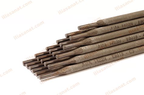 الکترود E 7018h8 آما 1239f ایلیا صنعت ارفع