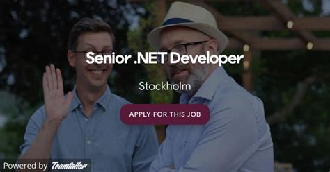 Maria Wahlström On Linkedin Senior Net Developer Voyado