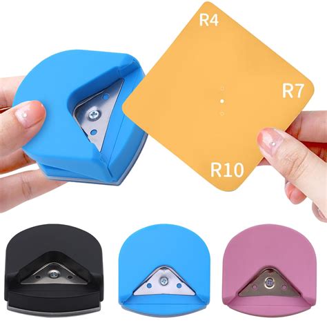 Huayishang Tools Clearance Paper Cutters Corner Punch Corner Rounder