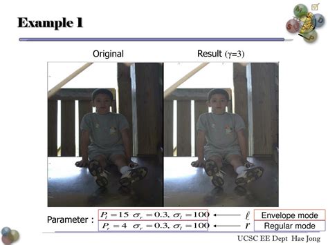 Ppt Retinex Algorithm Combined With Denoising Methods Powerpoint Presentation Id3120443