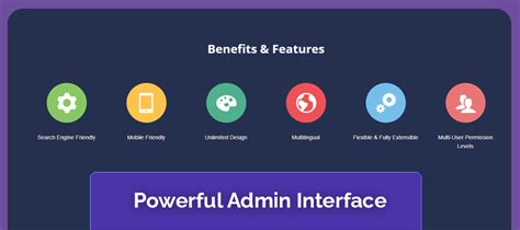 Top Joomla Features In 2021 Complete Overview And Insights