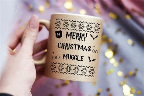 Новорічна чашка гаррі поттер — ціна 250 грн у каталозі Чашки Купити товари для дому та побуту за