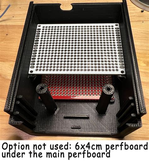 Esp32 No Sleep In Wi Fi Alarm Clock In 3d Printed Enclosure 6 Steps