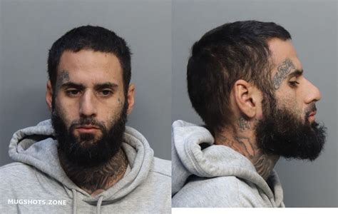 Duval David 12312023 Miami Dade County Mugshots Zone