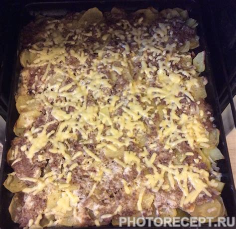 Картошка по французски рецепт приготовления