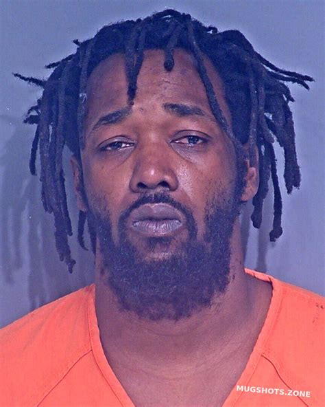 Williams Justin Omar 08 10 2023 Baldwin County Mugshots Zone