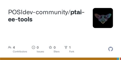 Github Posidev Communityptai Ee Tools