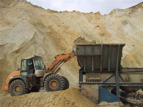 Mining Application Photos Extrac Tec