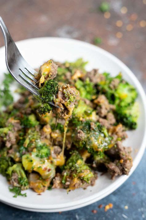 8 Keto Beef Broccoli Casserole Ideas Ground Beef And Broccoli Dinner With Ground Beef