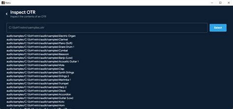 Creating Custom Otr Generates Otrs With Wrong Paths · Issue 24 · Harbourmastersretro · Github