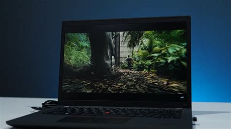 Lenovo Thinkpad X13 เบาบาง Intel Core I7 Ddr5 มาพร้อม Thunderbolt 4 ความปลอดภัยขั้นสุด