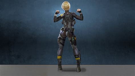 Hd Wallpaper Girl Fighter Art Beauty Mortal Kombat Sexy Character Wallpaper Flare