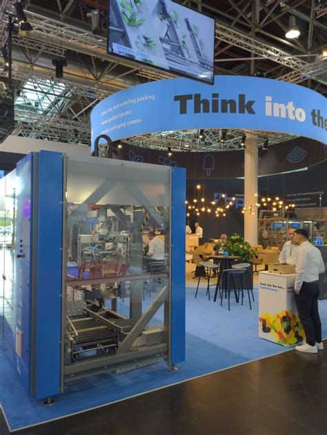 Interpack2023 Blueprintautomation Packagingautomation Casepack