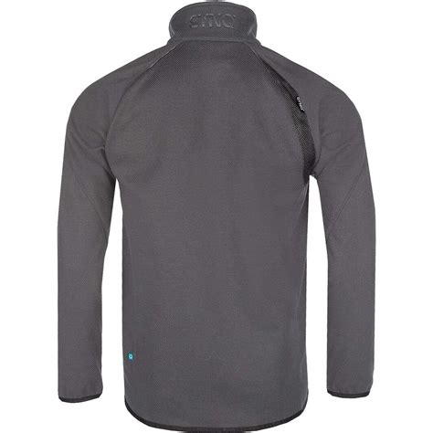 Synq Enqore 403w Midlayer Vest Antracietgrijszwart 403wa2tr3650xs