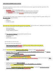 Understanding The Female Reproductive System Key Insights And Course Hero