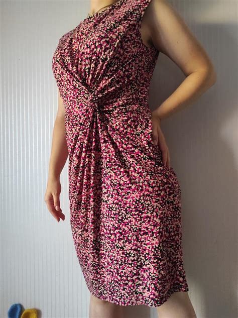 Натуральна сукня міді — ціна 149 грн у каталозі Сукні міді Купити жіночі речі за доступною ціною