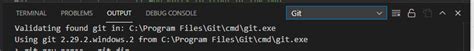 Git Is Not Working Issue 129943 Microsoft Vscode GitHub