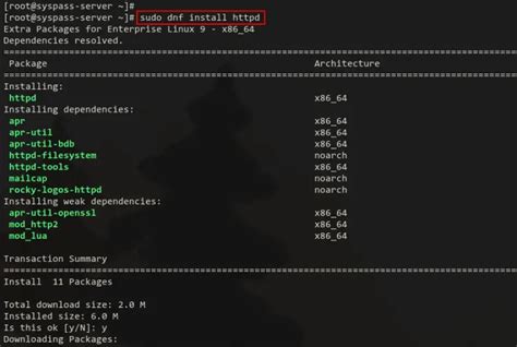 How To Install Syspass Password Manager On Rocky Linux