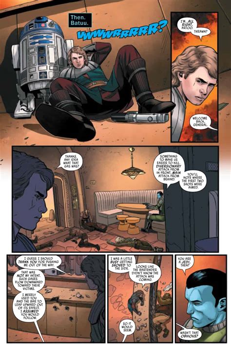 Thrawn And Darth Vader Carve Their Way Through The Galaxy In Star Wars