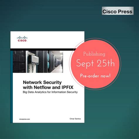 Network Security With Netflow And Ipfix Big Data Analytics For Information Security Big Data