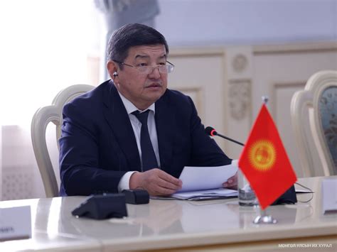 УИХ ын даргын айлчлал Таван санамж бичигт гарын үсэг зурлаа