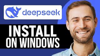 How To Install Deepseek On Windows Deepseek Ai App For Windows Pc Evan Does Tech Mp Mp