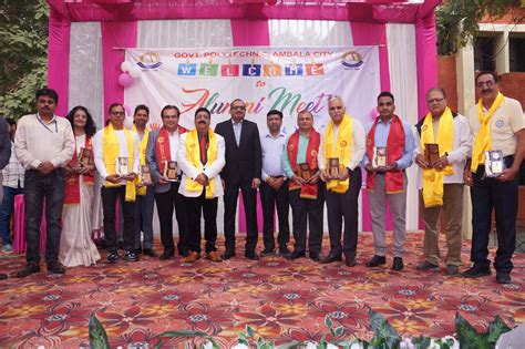 Govt Polytechnic Ambala City