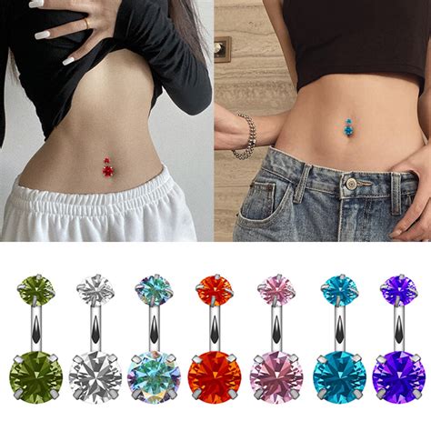 Anti Navel Piercing Anti Navel Piercing