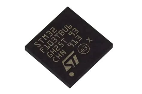 Crack ARM Microcontroller STM F TB Flash Memory IC Crack Service MCU Crack Service