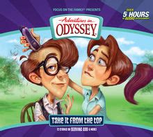 Jay Smouse Adventures In Odyssey Wiki