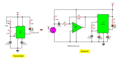Ne567 Datasheet Tone Decoder Phase Locked Loop And Example Circuits